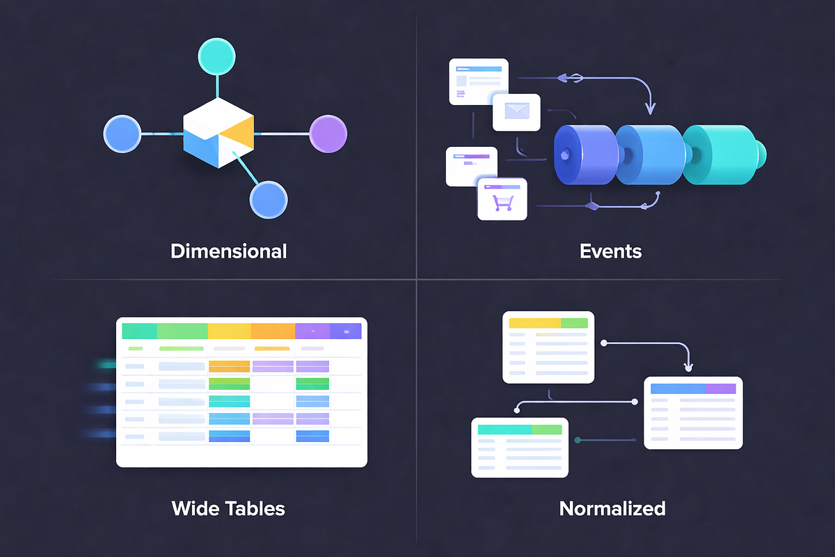 Is Dimensional Modeling Still Alive? Modern Alternatives and ...