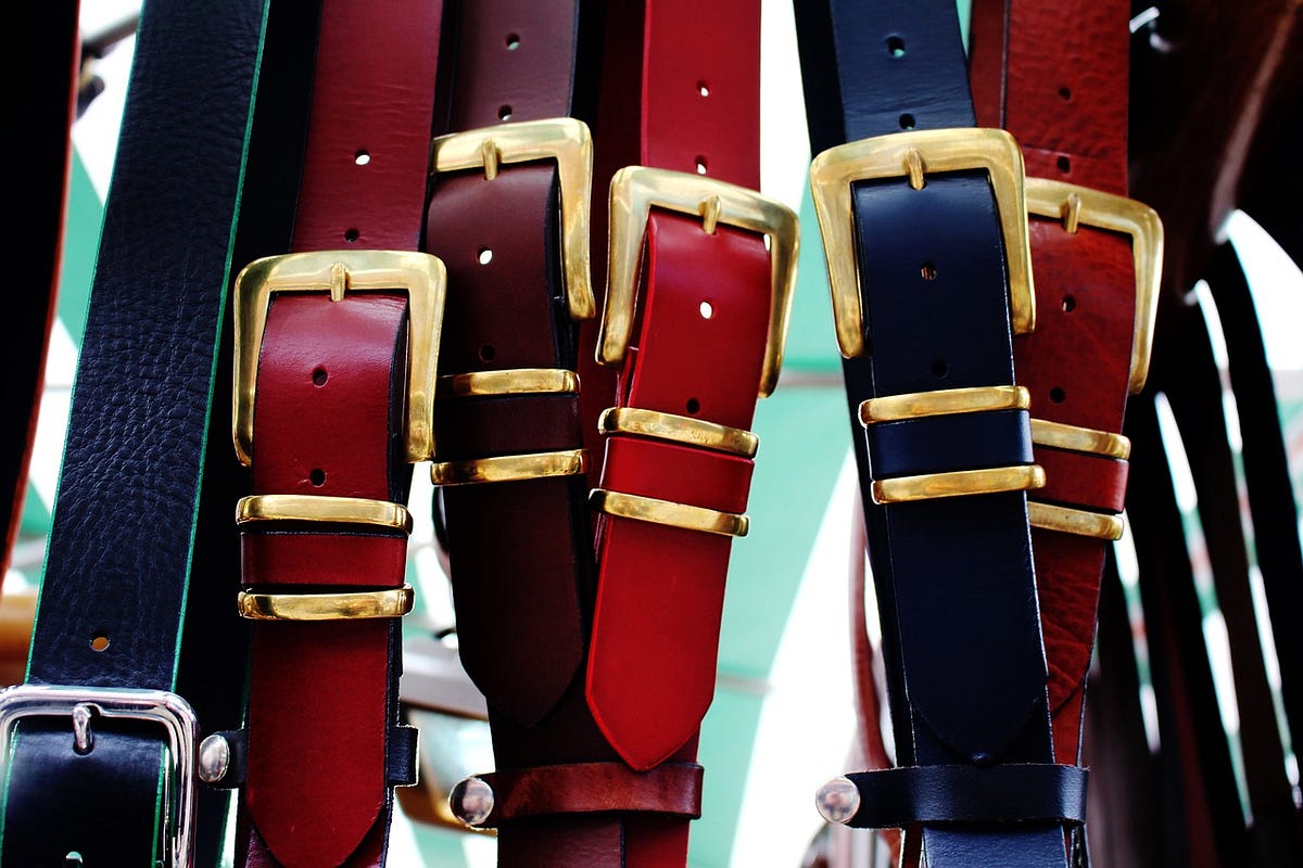 Do Buckle Manufacturers or Designers offer Customization Options for ...