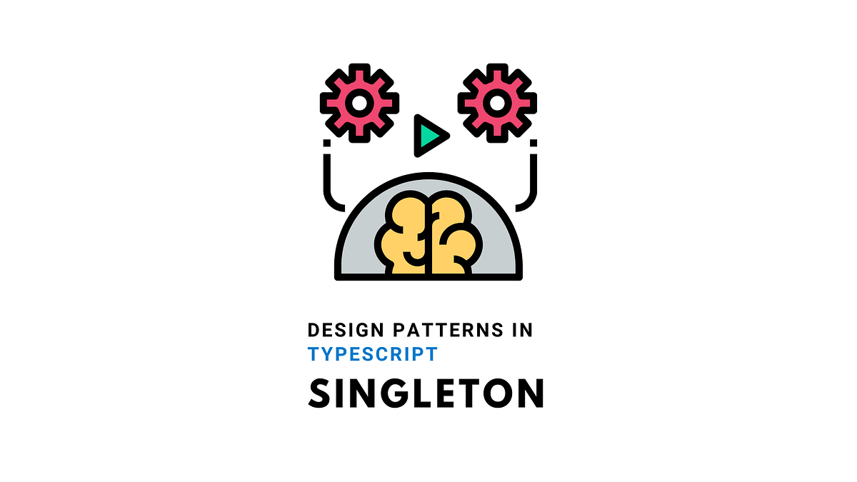 Design Patterns In TypeScript — Singleton | by Cesar William Alvarenga ...