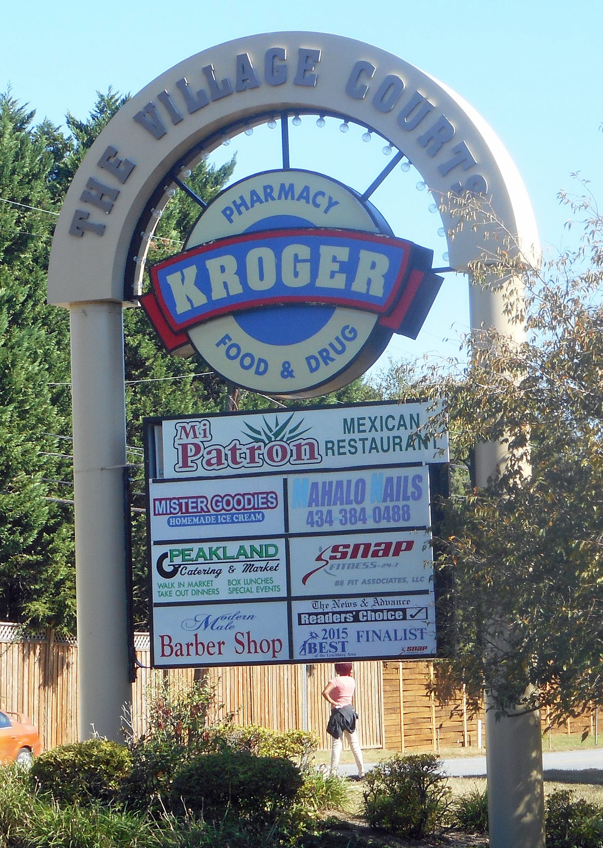 Old Kroger Outlives Signage, Thrives | by Doug Harris | Medium