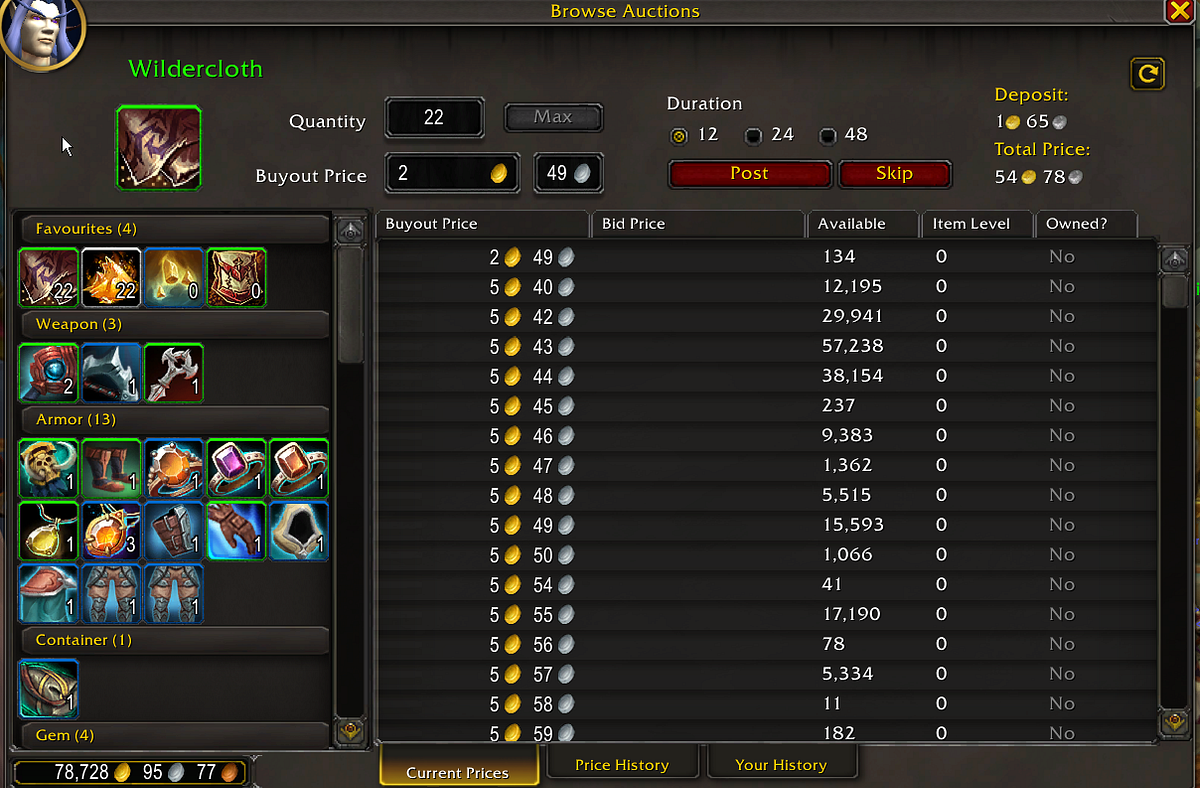 Auctionator vs Auctioneer Which one is the best Auction House Addon In ...