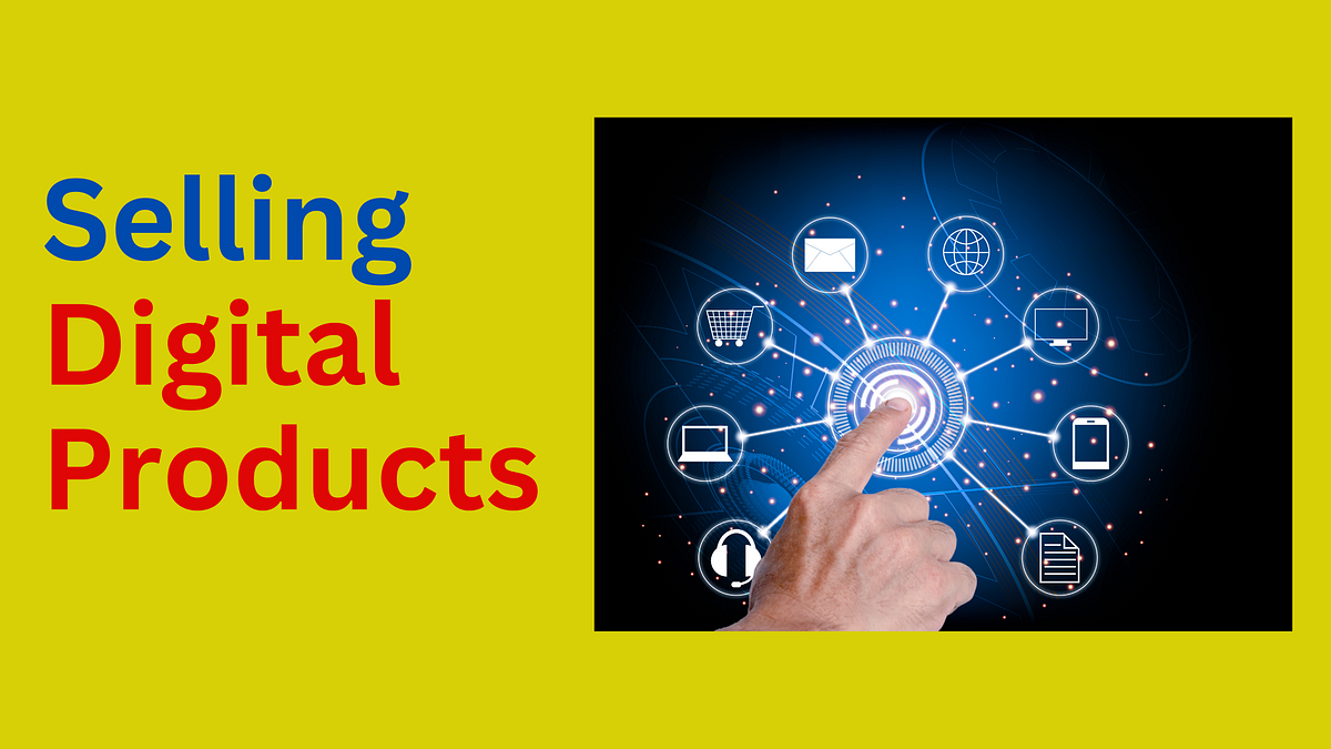 Crafting Success: The Digital Product Sales Blueprint | by Mohammad ...