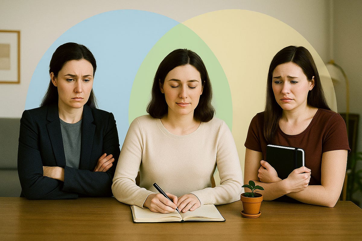 The Exhausting Art of Being “Likable” | by Nxthmy | May, 2025 | Medium