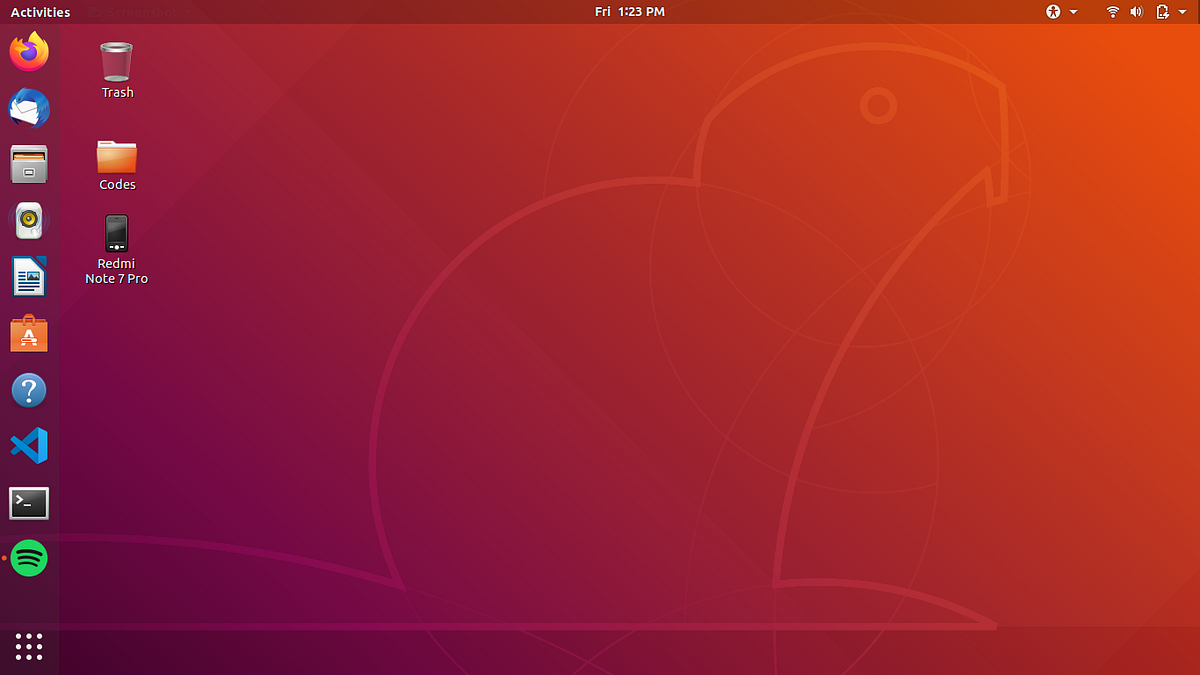 The Linux side. If you want to know linux, then this is… | by Aadhitya ...