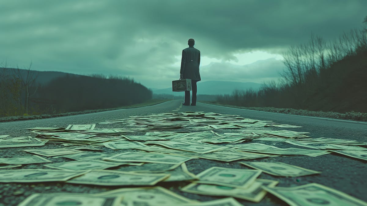 The Millionaire Roadmap: How to Build Wealth Step by Step | by Mert ...