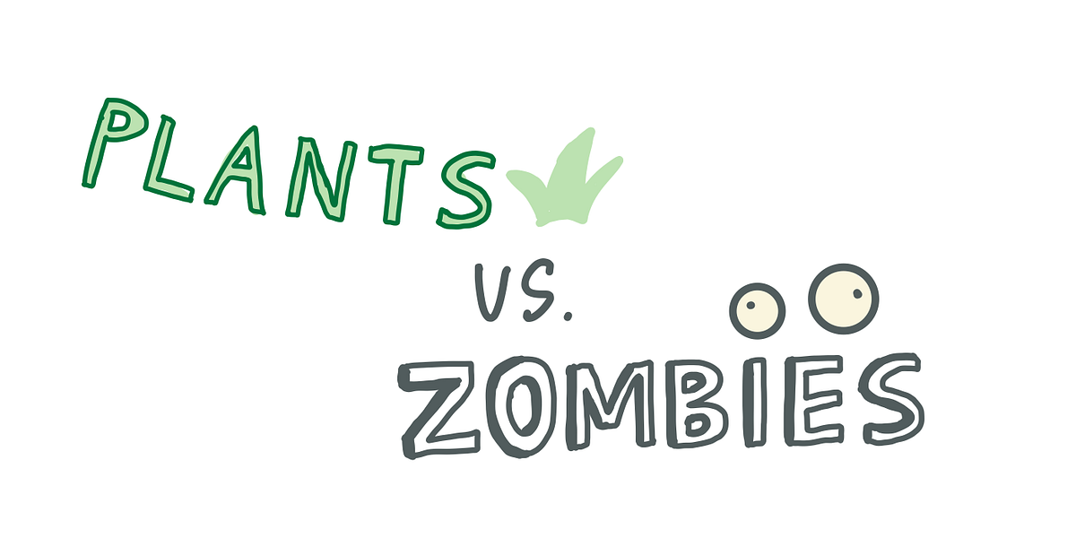 Sketchnote: Onboarding in Plants vs Zombies | by Yawen S. | Game Design ...