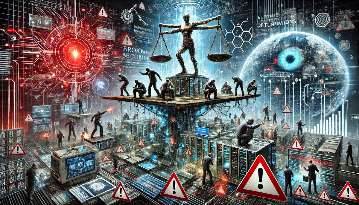 Our Current Approach to Cybersecurity is Broken | by Christopher Mccoy | Medium