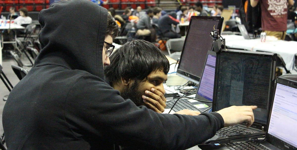 Defining Problem Statements. How to Throw the Perfect Hackathon… | by ...