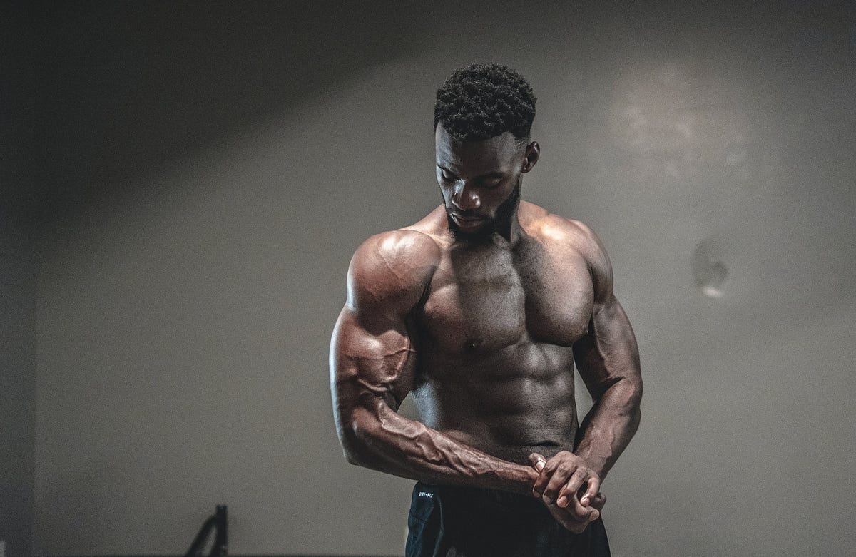 5 Minute Ultimate Guide on How to Build Muscle | by J.J. Pryor | In ...