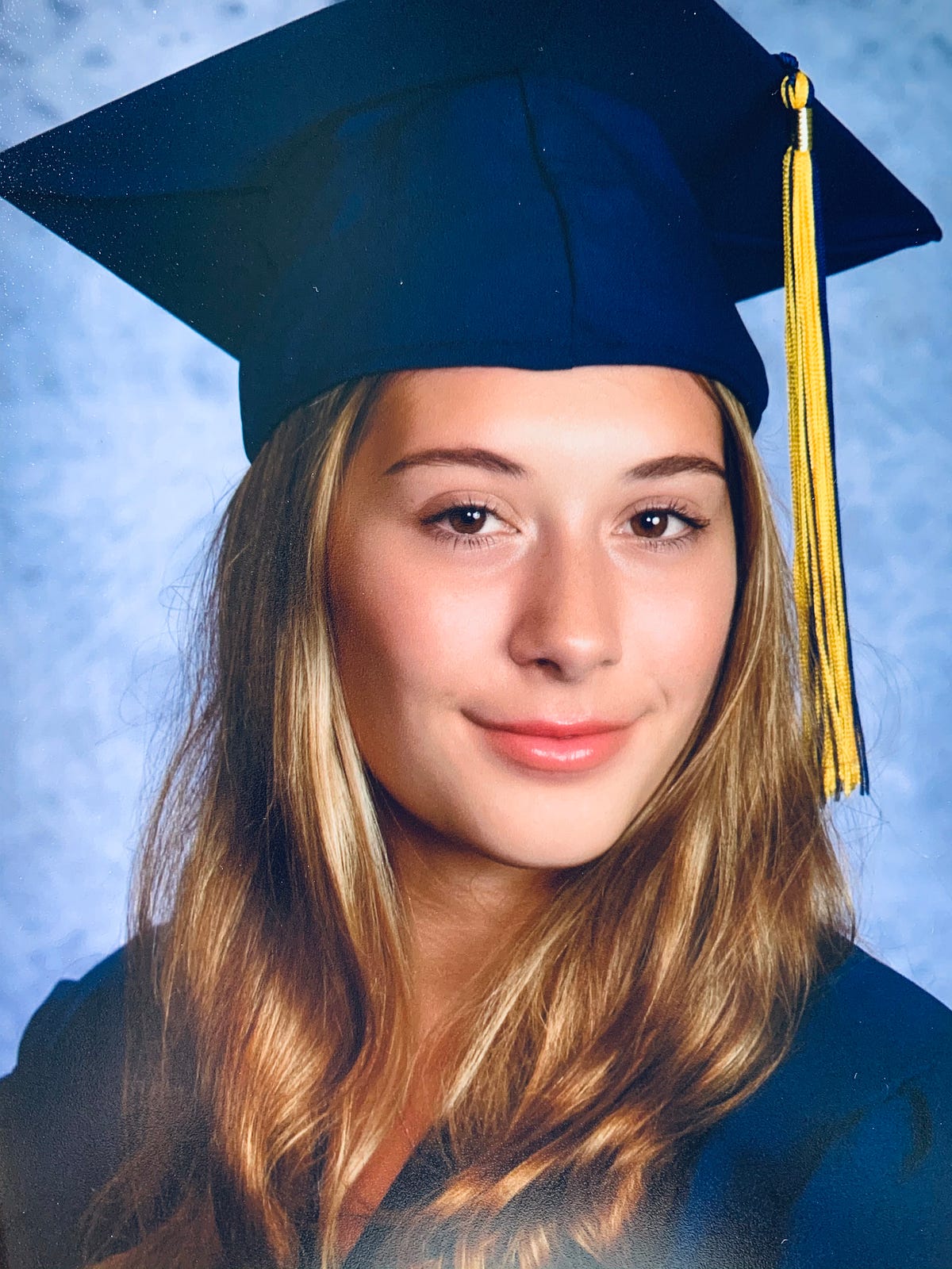 Anticipation for the big day.. Today my baby girl Grace, my youngest ...