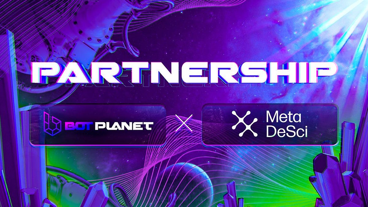 Bot Planet and ZapVerse Partner up | by BOT PLANET - ECOSYSTEM | BOT ...