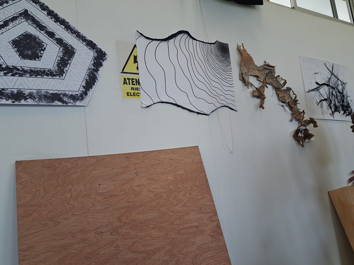 LCCV 1. Ritmo dinámico: forma que demuestra una… | by Sofia Aparcana De ...