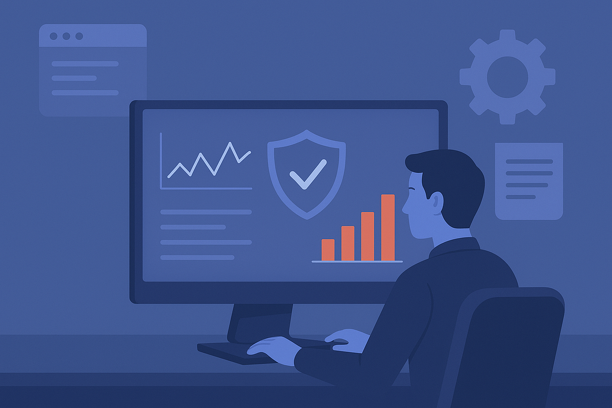 Log & Monitoring Dasar dengan Wazuh — Mulai dengan Praktik Sederhana ...