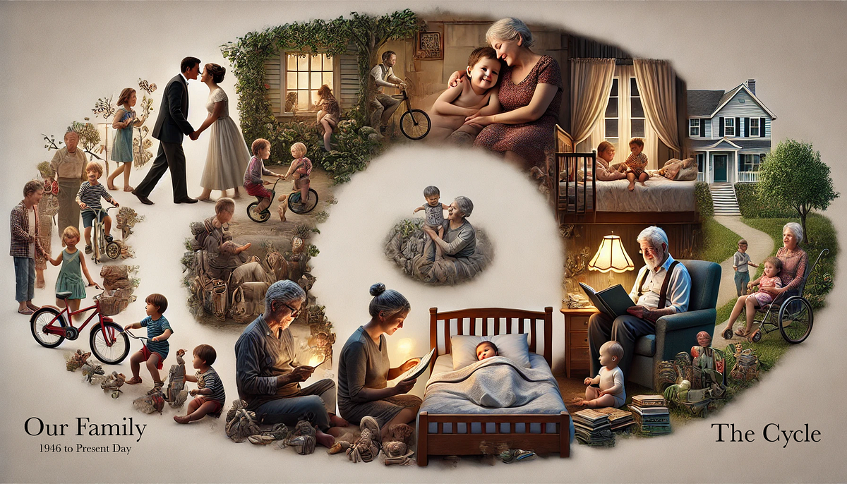 Memories. What do they mean to you? | by DR Rawson - The Possibilist ...