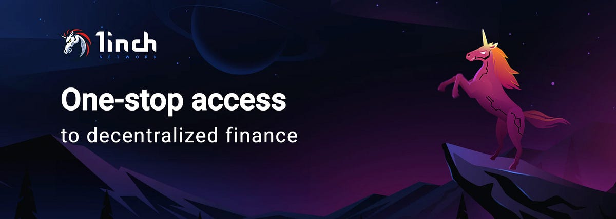 Unveiling the Versatility: 1inch vs. Dedicated DEX Platforms | by ... Unveiling the Versatility: 1inch vs. Dedicated DEX Platforms | by ...