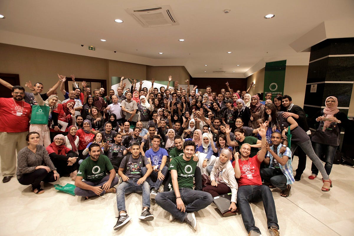 Activists Explore Career Center Models at Algeria Youth Employment ...