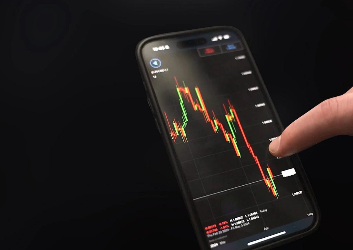 How to Trade Forex For Beginners on Phone | by Pisey Ches | Sep, 2024 ...