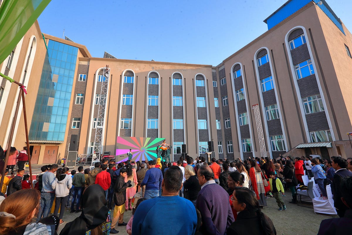 Top Schools in Gurgaon - Prime Scholars International School - Medium