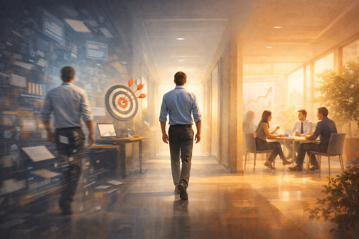 Focus. Finish. Flourish.. The Leadership Discipline We’ve Lost… | by ...