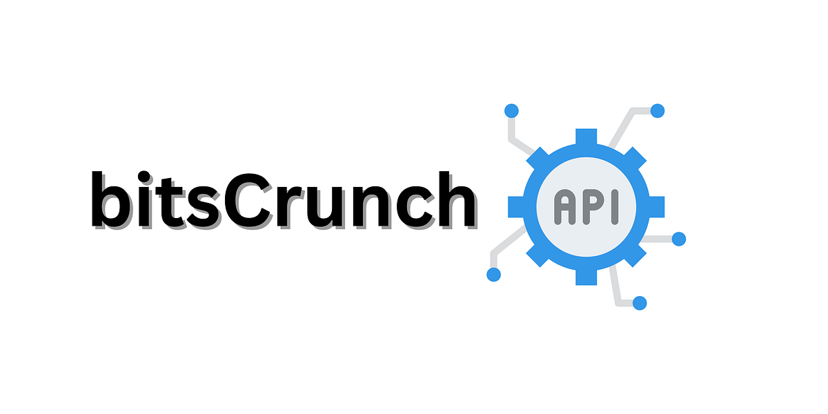 Building Powerful NFT Applications: A Deep Dive into the bitsCrunch Developer API | by Martins ...