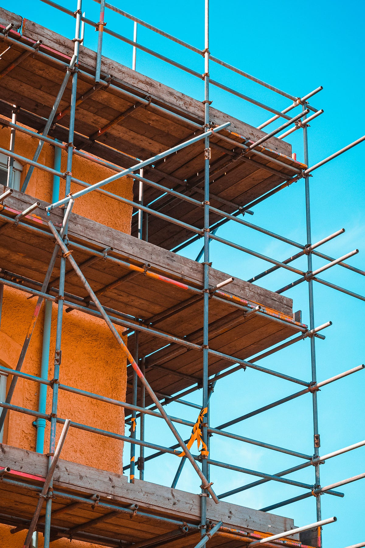 The Art of Invisible Scaffolding in Neurorehabilitation | by Alyson ...