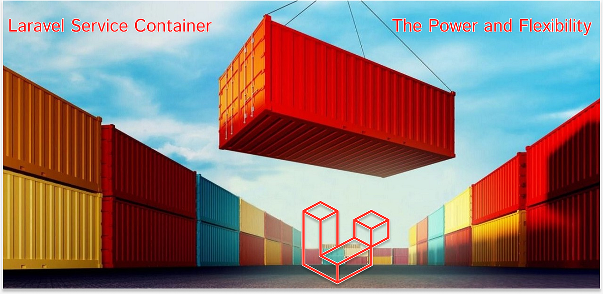 The Power and Flexibility of Laravel Service Container | by Yurii Chekan | Medium