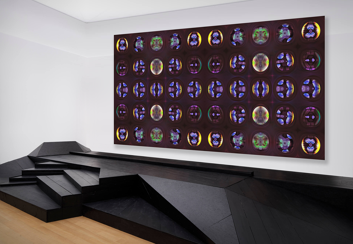 WOW Signal by Allan Banford. Inspiration source: | by Allan Banford ...