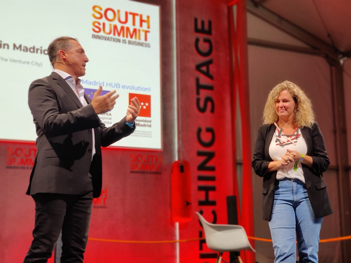NALEJ Corporation expands in Europe with TheVentureCity | by The ...