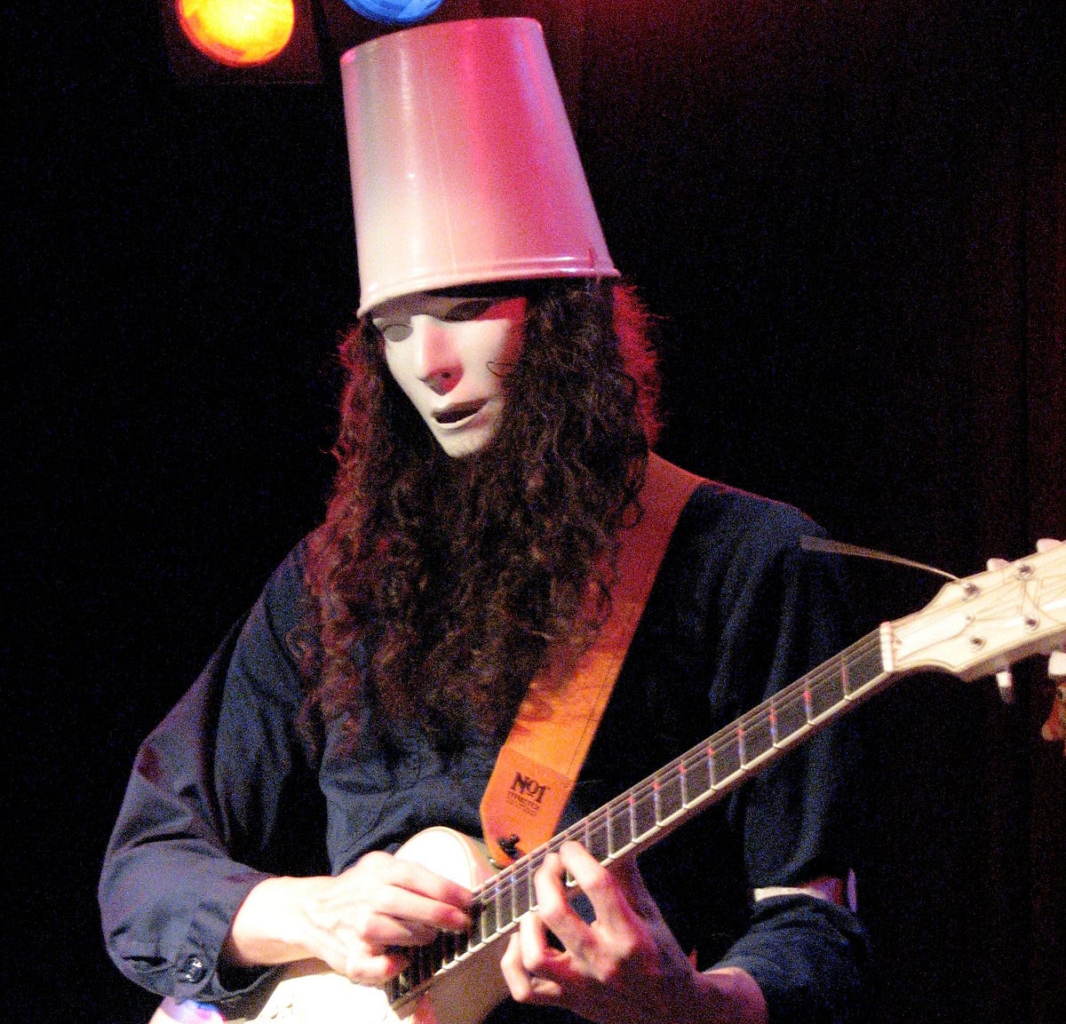 Why I’m Obsessed with…Buckethead. The short answer — because he’s one ...
