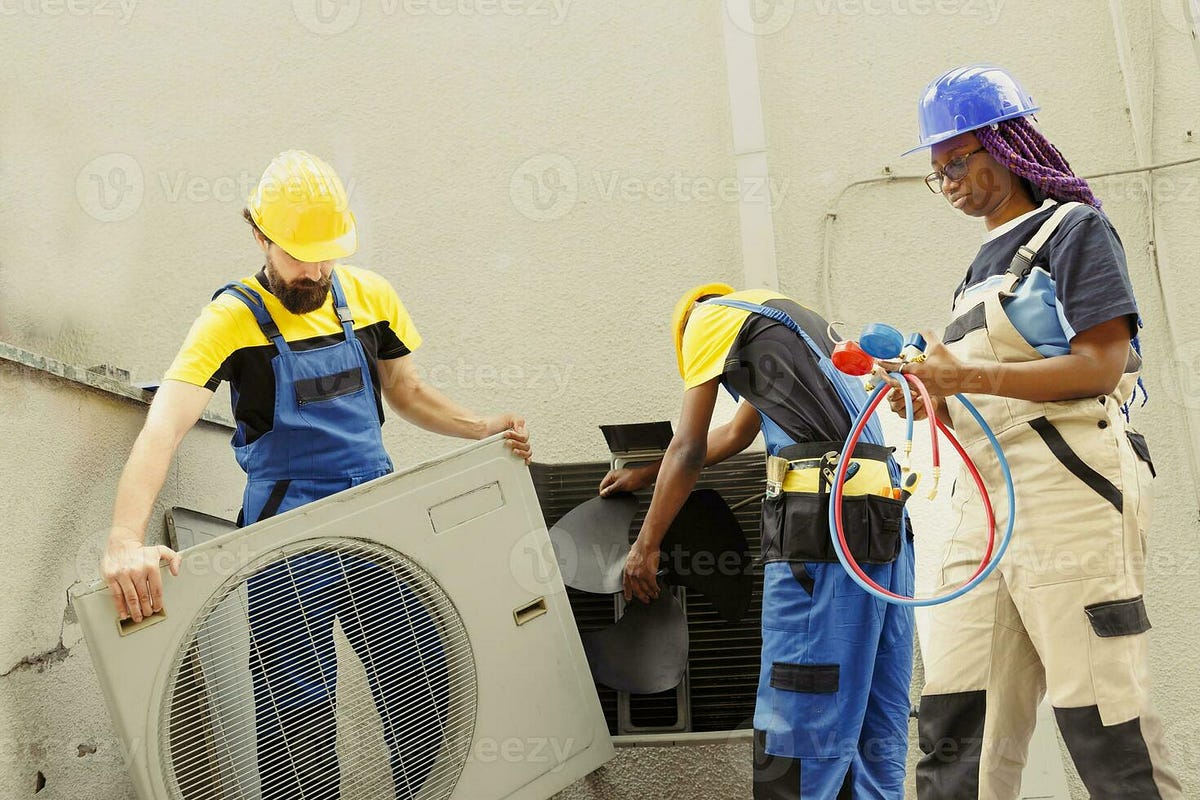 Comprehensive Guide to Enhancing Air Conditioner Efficiency by Cleaning AC Coils (2024) | by ...