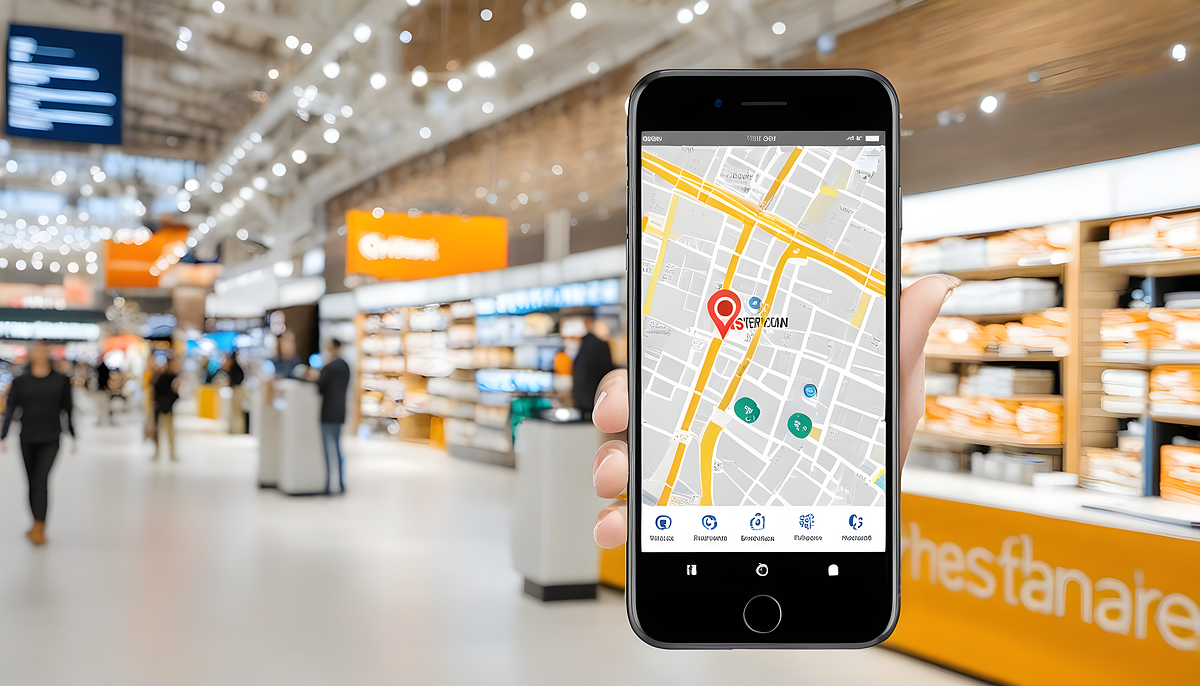 Navigating the Retail Landscape: The Transformative Power of Indoor Positioning Systems | by ...