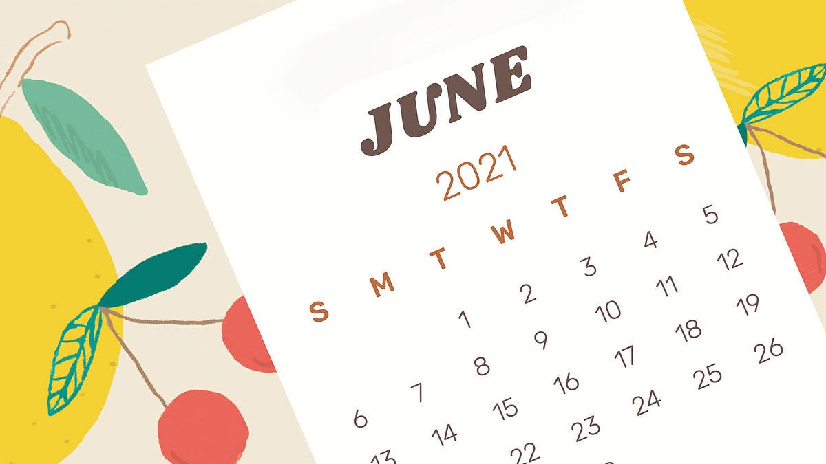 Mark Your Calendars: Best Salesforce Events June 7, 2021 — June 11 ...