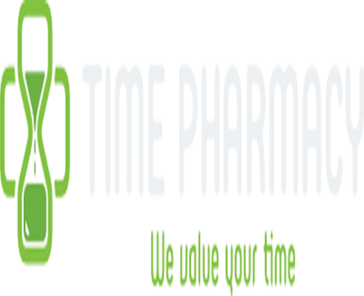 Time Pharmacy - Time Pharmacy - Medium