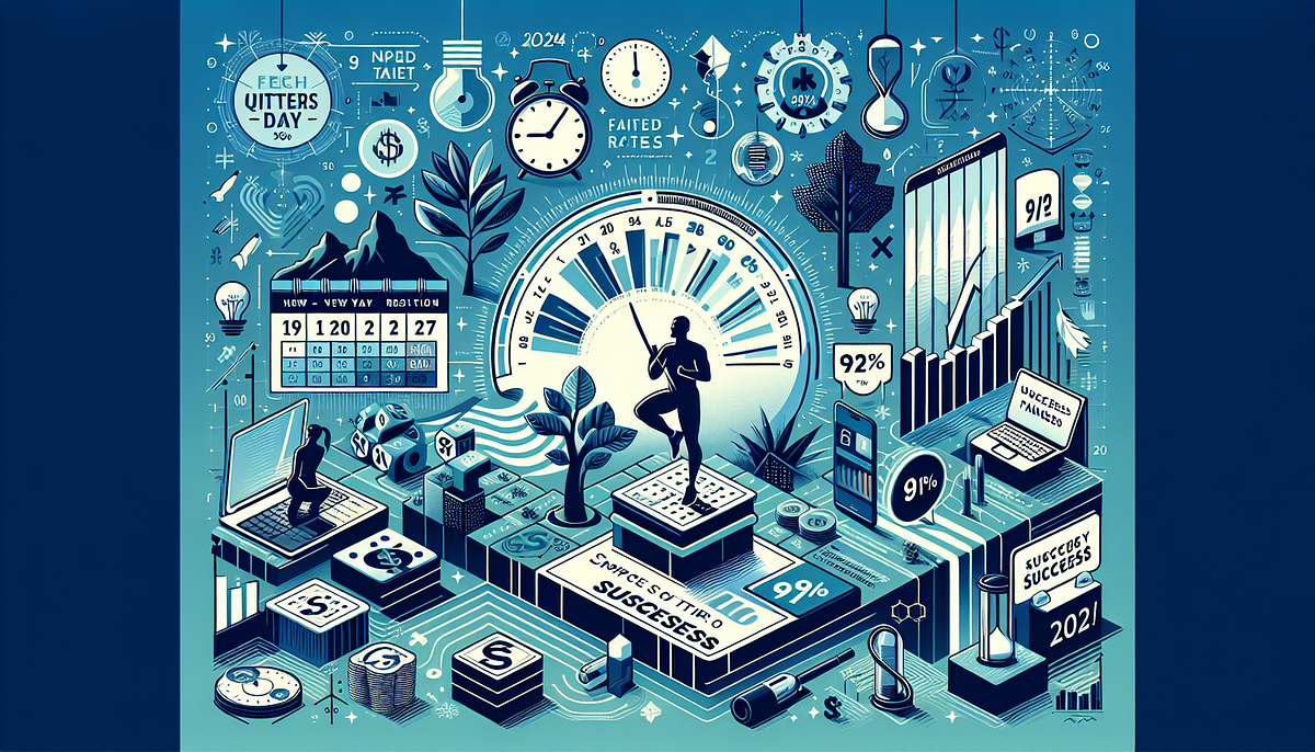 Unlocking Success in 2024: Navigating the Pitfalls of New Year’s ...