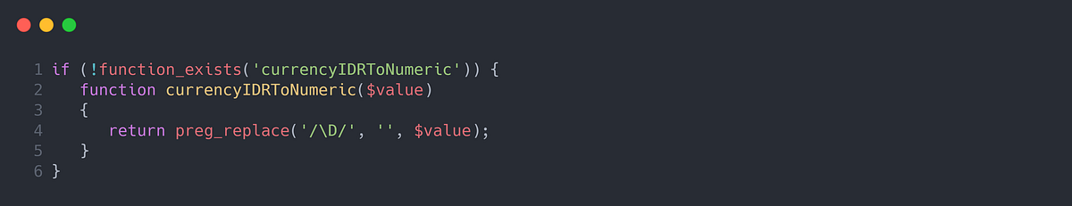 Laravel-Livewire: Mengubah Format Mata Uang IDR ke Angka | Part 10 - to ...
