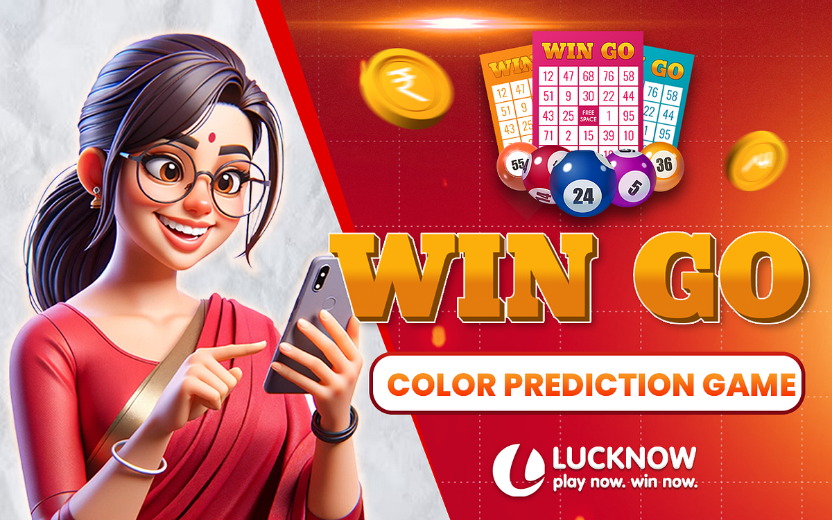 Reviews of Lucknow Games Wingo Colour Prediction Game | by prince alojado | Feb, 2024 | Medium