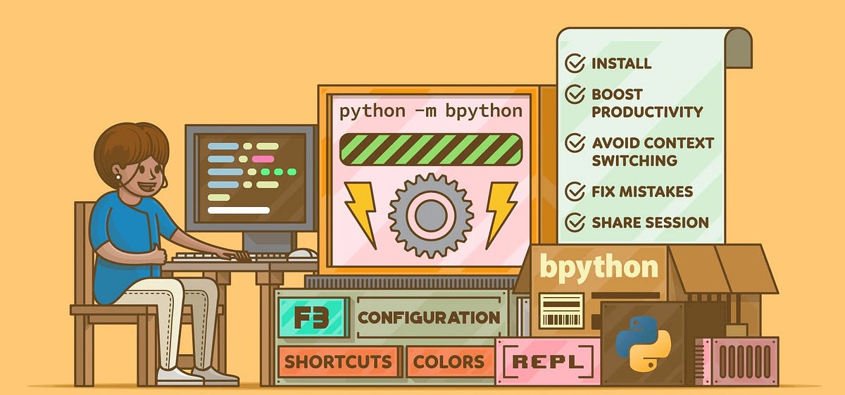 Python for Programmers and System Administrators: A Versatile Language ...