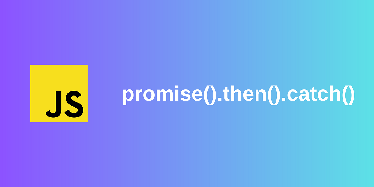 Promises in JavaScript. Hey there, web developers! Today, we… | by ...