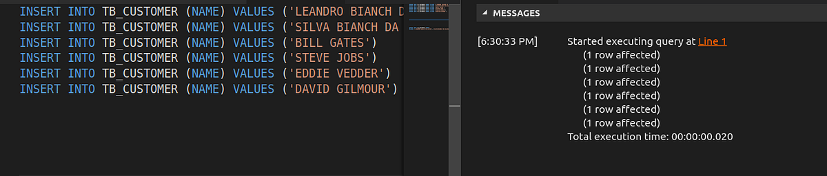 Dicas — Entity Framework Efcore Bulkextensions — Melhoria De Performance By Leandro Bianch
