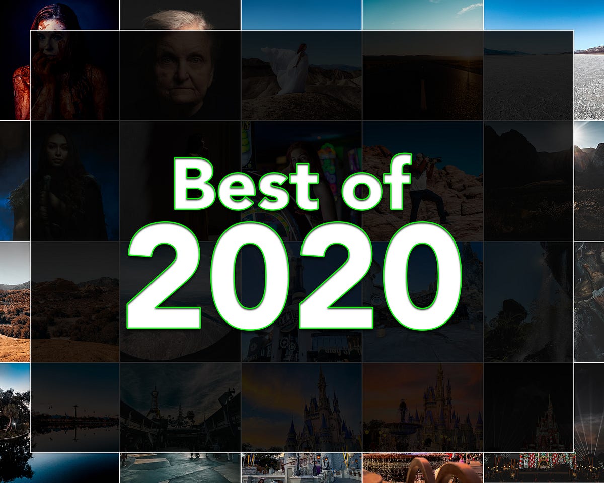 Best of 2020: Selected Photos from BKB Designs | by Bradley K. Brown ...