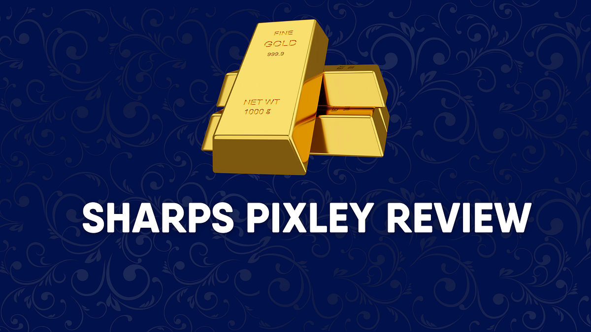 Sharps Pixley Review. 🤚Stop — before you read this review: | by Lukas Huber | Jun, 2024 | Medium