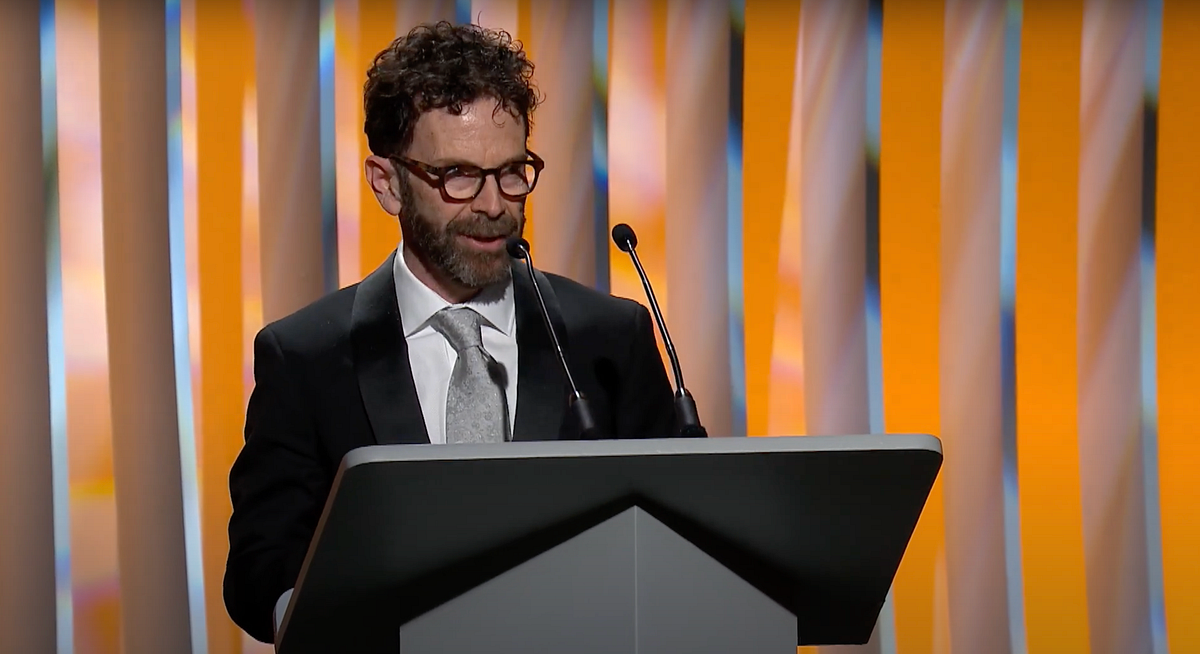 On Screenwriting: Charlie Kaufman Reminds Screenwriters They Work for ...