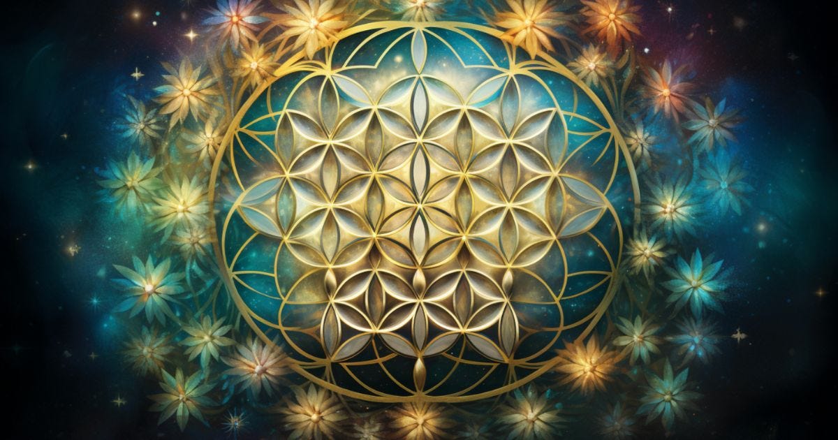 Drop the Curtain of Third Dimensional Life and Thinking and See ...