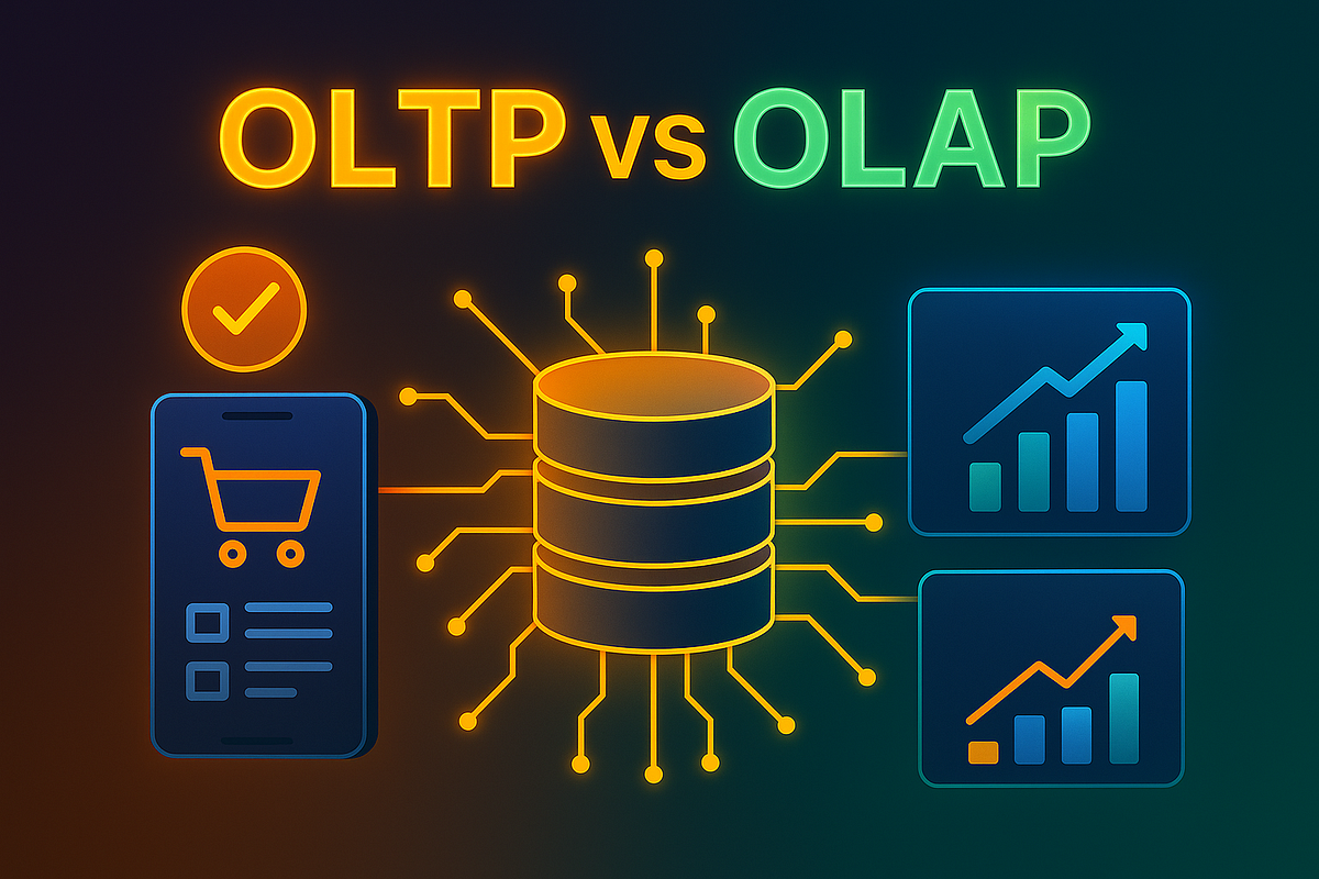 OLTP vs OLAP - Made Easy. Hello everyone! In the data industry… | by Harsha Kumavat | Medium