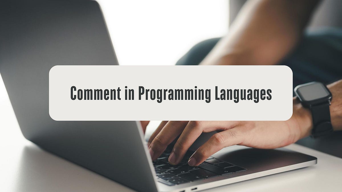 How To Comment In Javascript Typescript Html Css And React By
