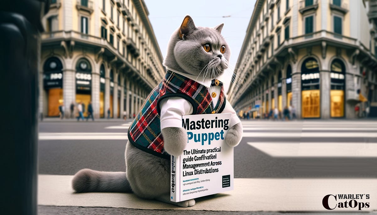 Mastering Puppet: The Ultimate Practical Guide to Configuration Management Across Linux ...