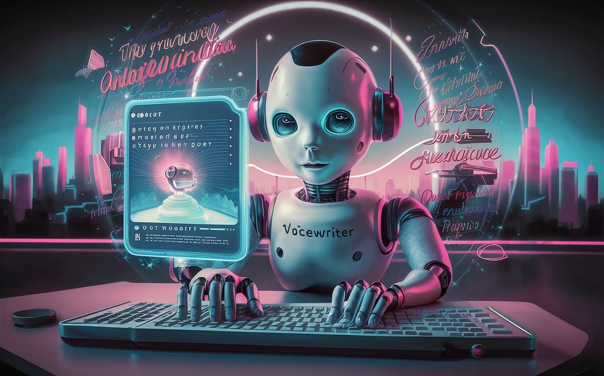 Which AI Chatbot is the Best for Writing Stories in Your Own Voice | by ...