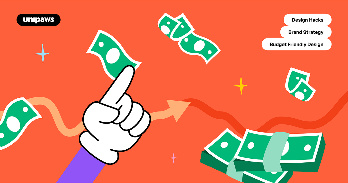 Design on a Budget: Clever Hacks to Make Your Brand Shine Without ...