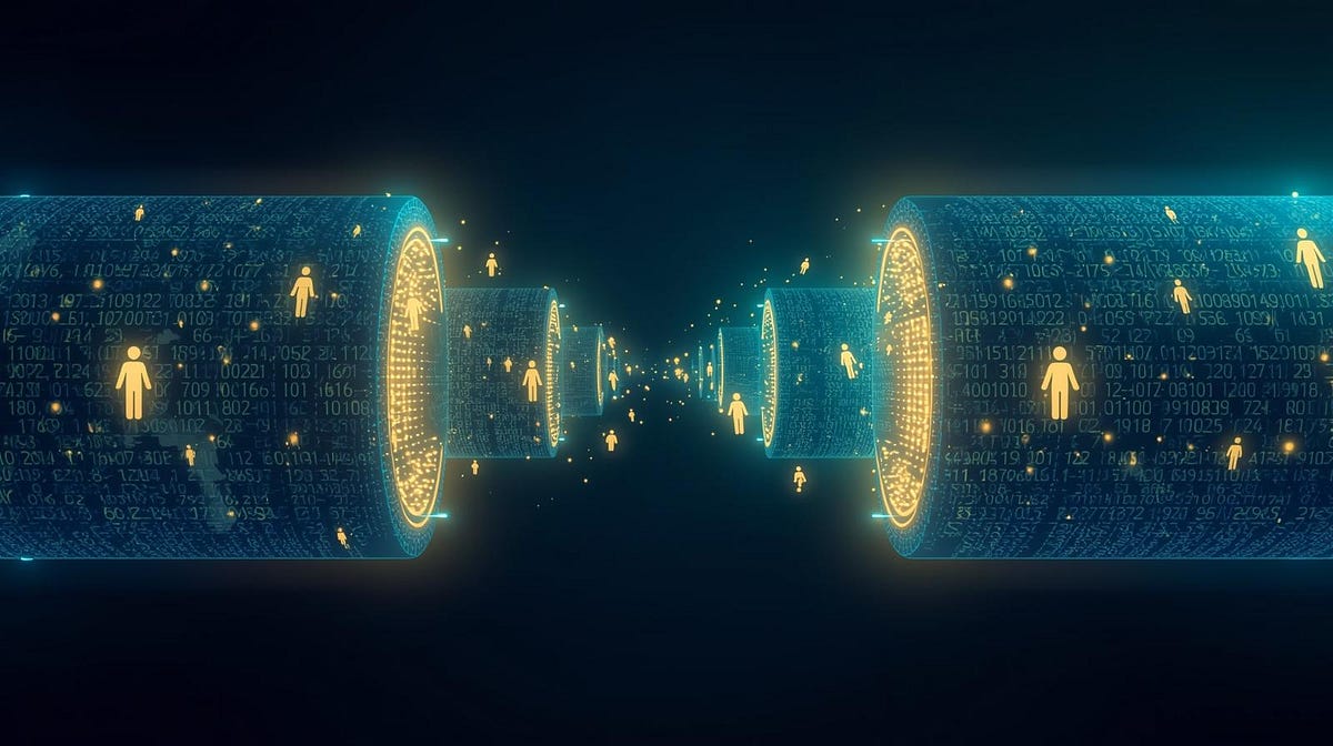 Silos Without Borders: How Federated Learning and Synthetic Data Are ...