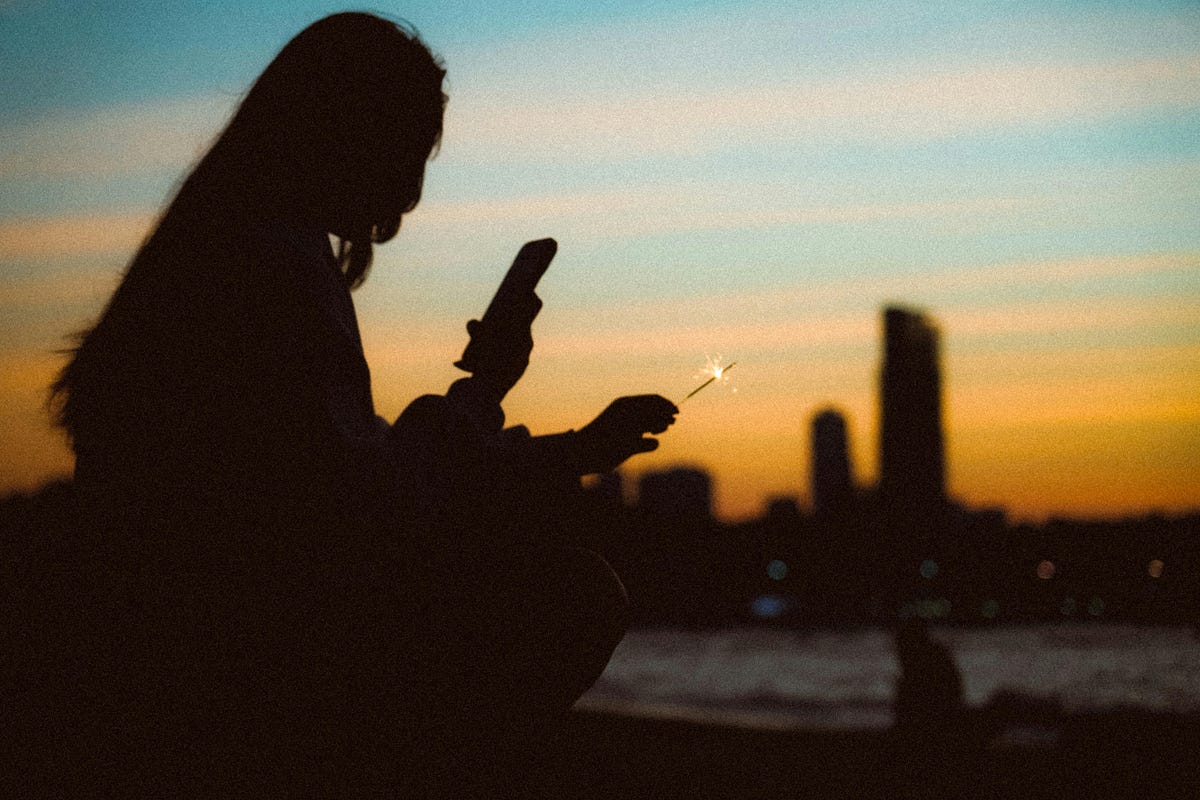 Bringing Back the Light to My Life | by Aivyenna | Medium